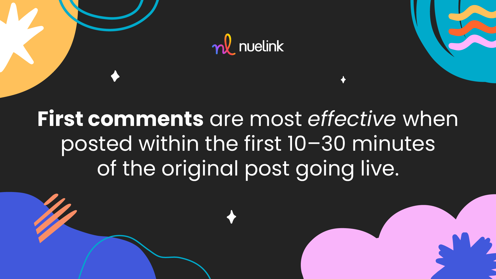 How to Hook Your Audience Instantly with First Comment