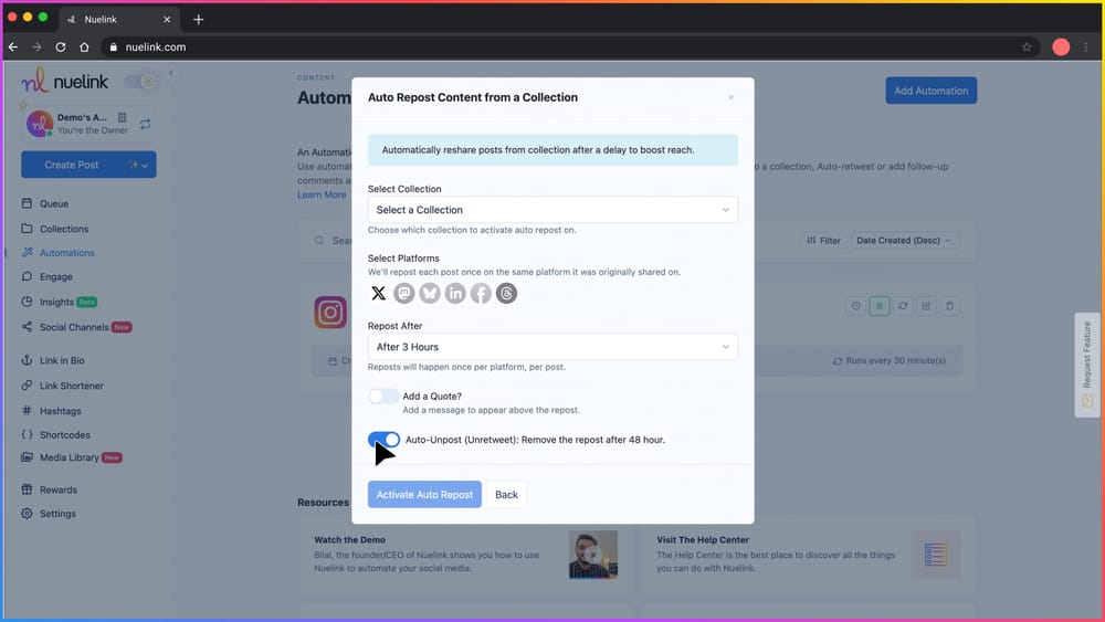 Twitter Auto Retweet: How to Automatically Reshare Your Tweets