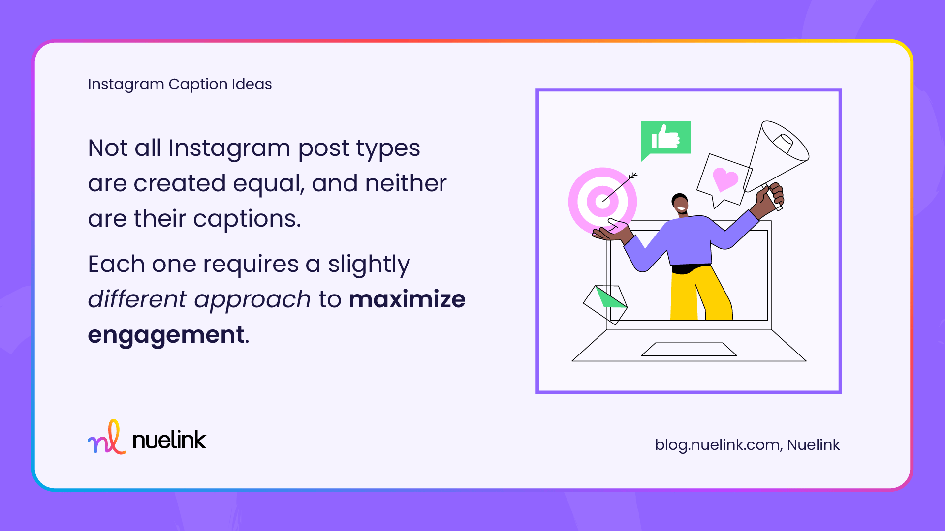 The Ultimate Instagram Caption Ideas to Boost Engagement in 2025