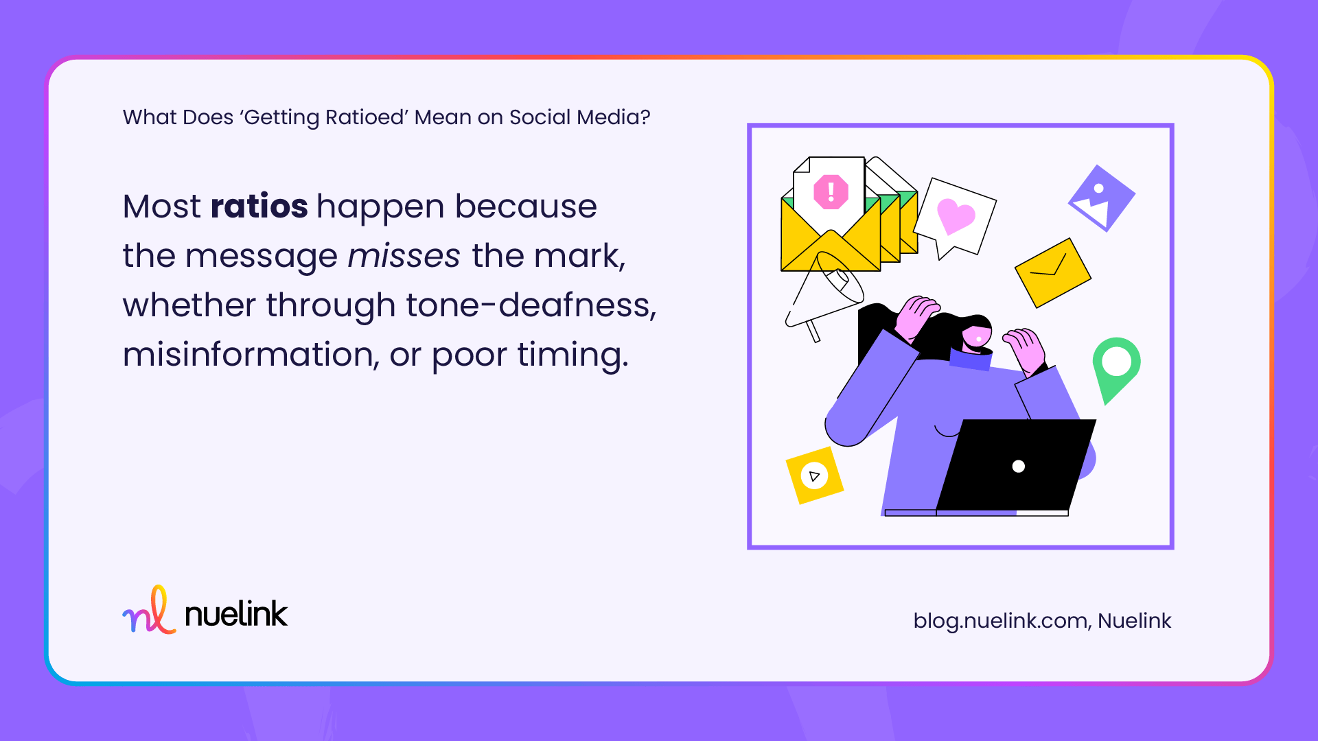 What Does ‘Getting Ratioed’ Mean on Social Media? (And How to Avoid It)
