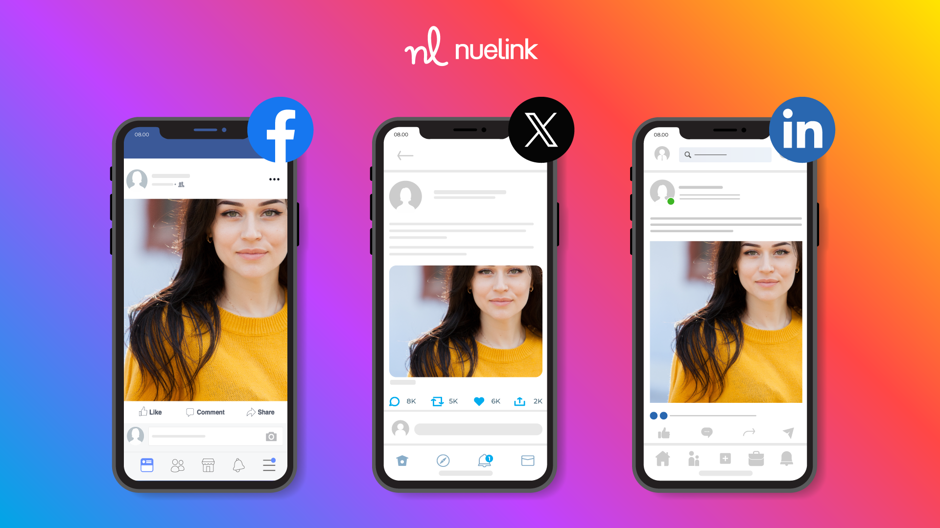 Nuelink - Social Media Preview: Visualize Your Links on Facebook ...