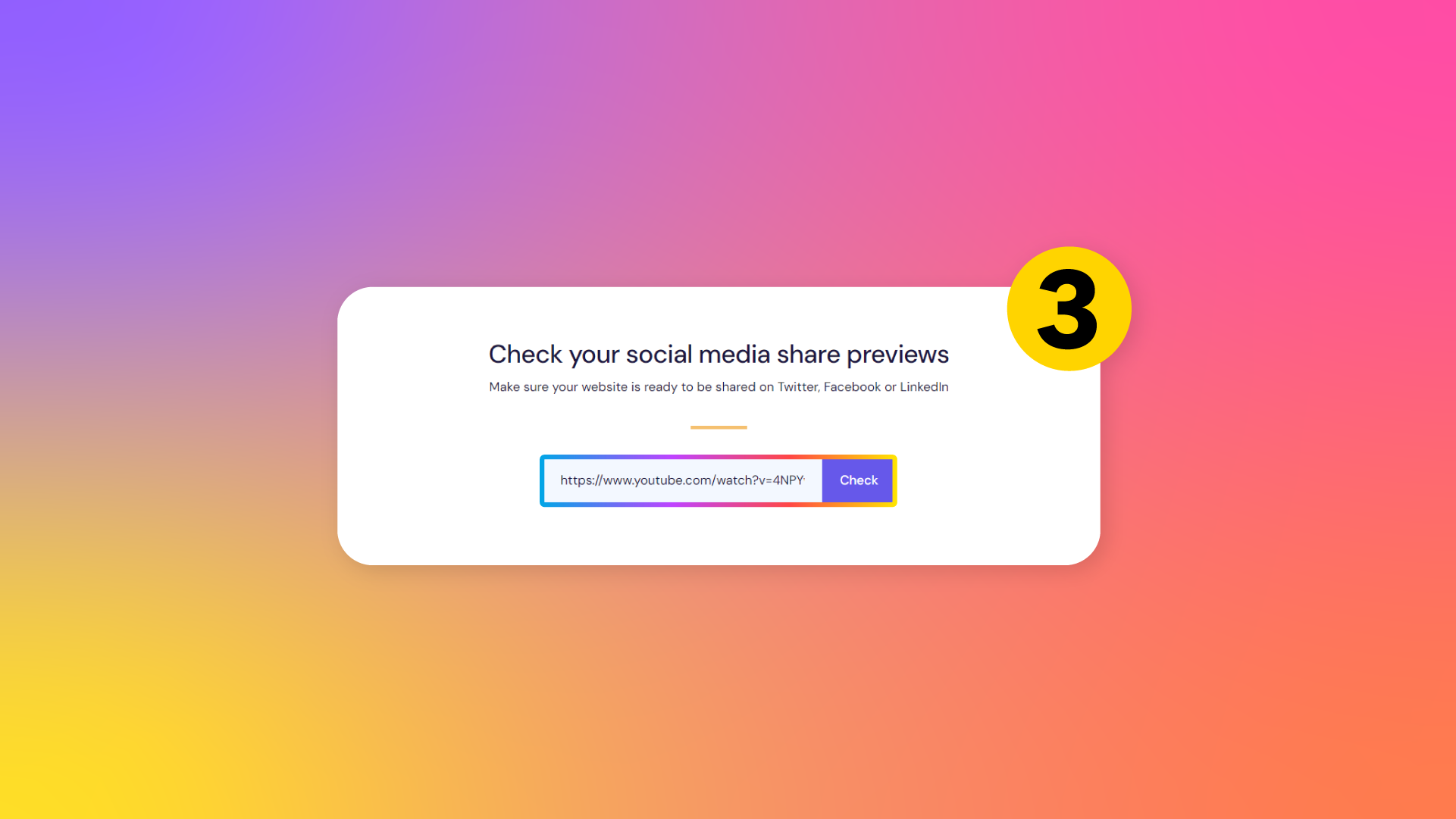 Nuelink - Social Media Preview: Visualize Your Links on Facebook ...