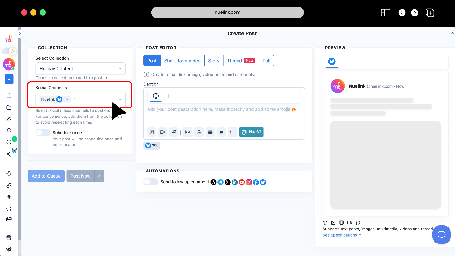 How to Schedule Bluesky Posts in a Few Simple Steps [2025]
