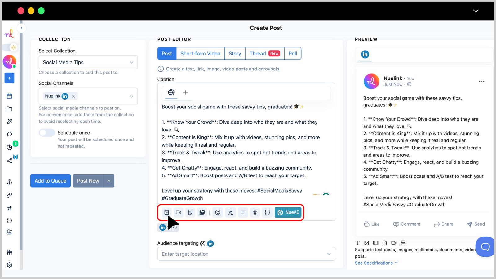 A Simple Guide on How to Schedule LinkedIn Posts In 2025