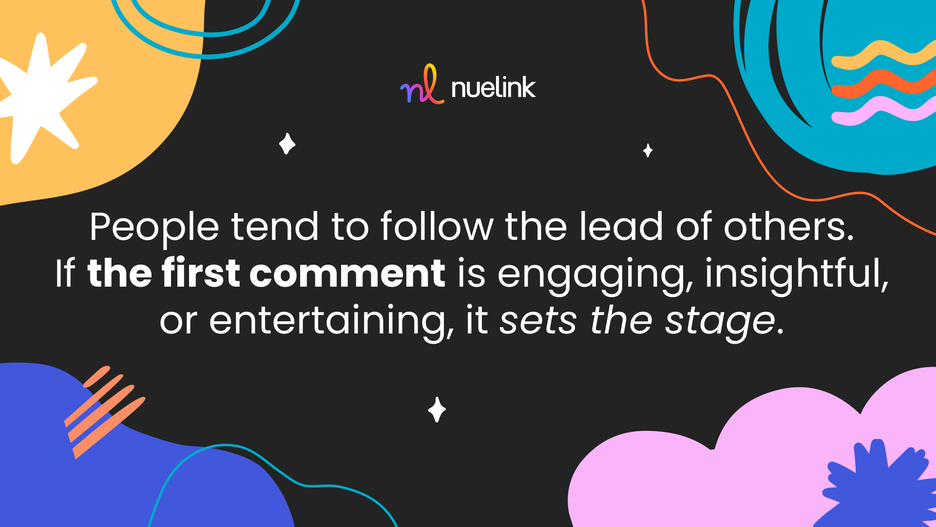 How to Hook Your Audience Instantly with First Comment