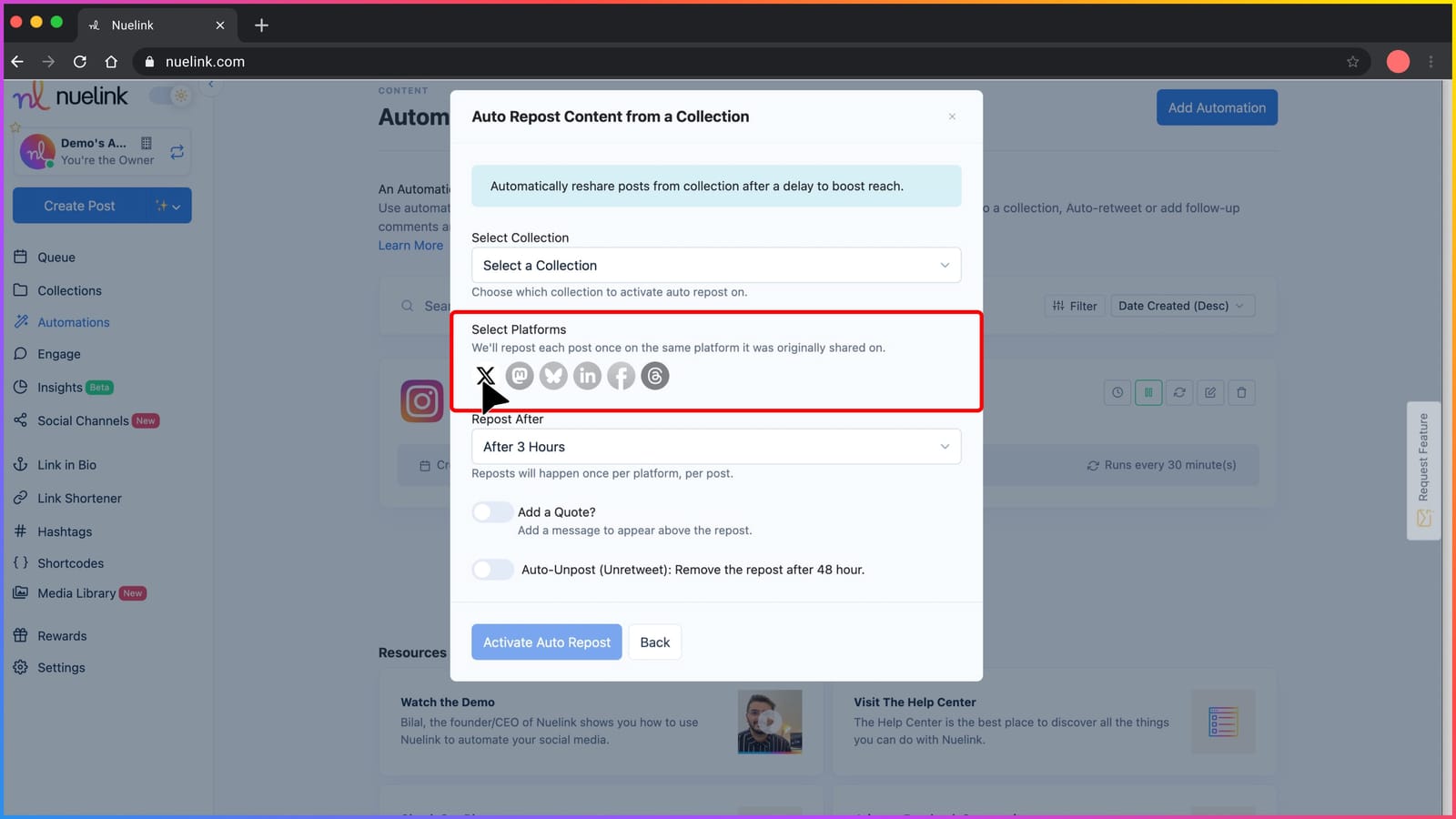 Twitter Auto Retweet: How to Automatically Reshare Your Tweets