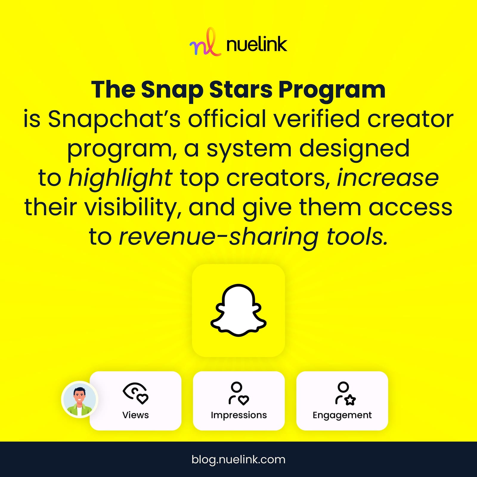 What is the Snap Stars Program, and How Can You Become a Snap Star?