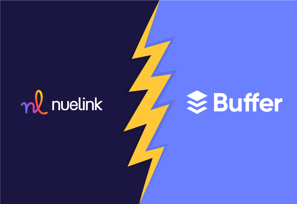 Nuelink: An All-in-one Buffer Alternative to Boost Social Media Presence