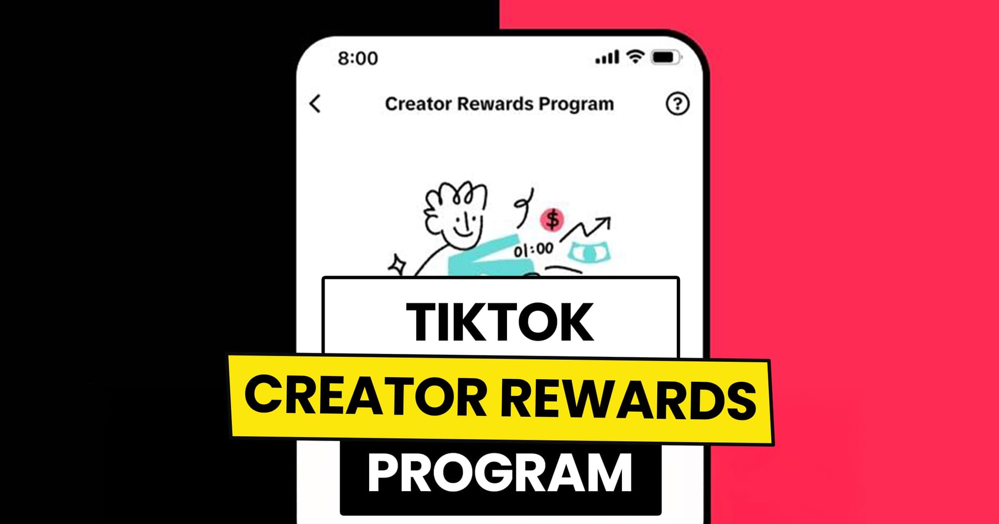 TikTok Creator Rewards Program: How It Works, Who Qualifies, and How ...
