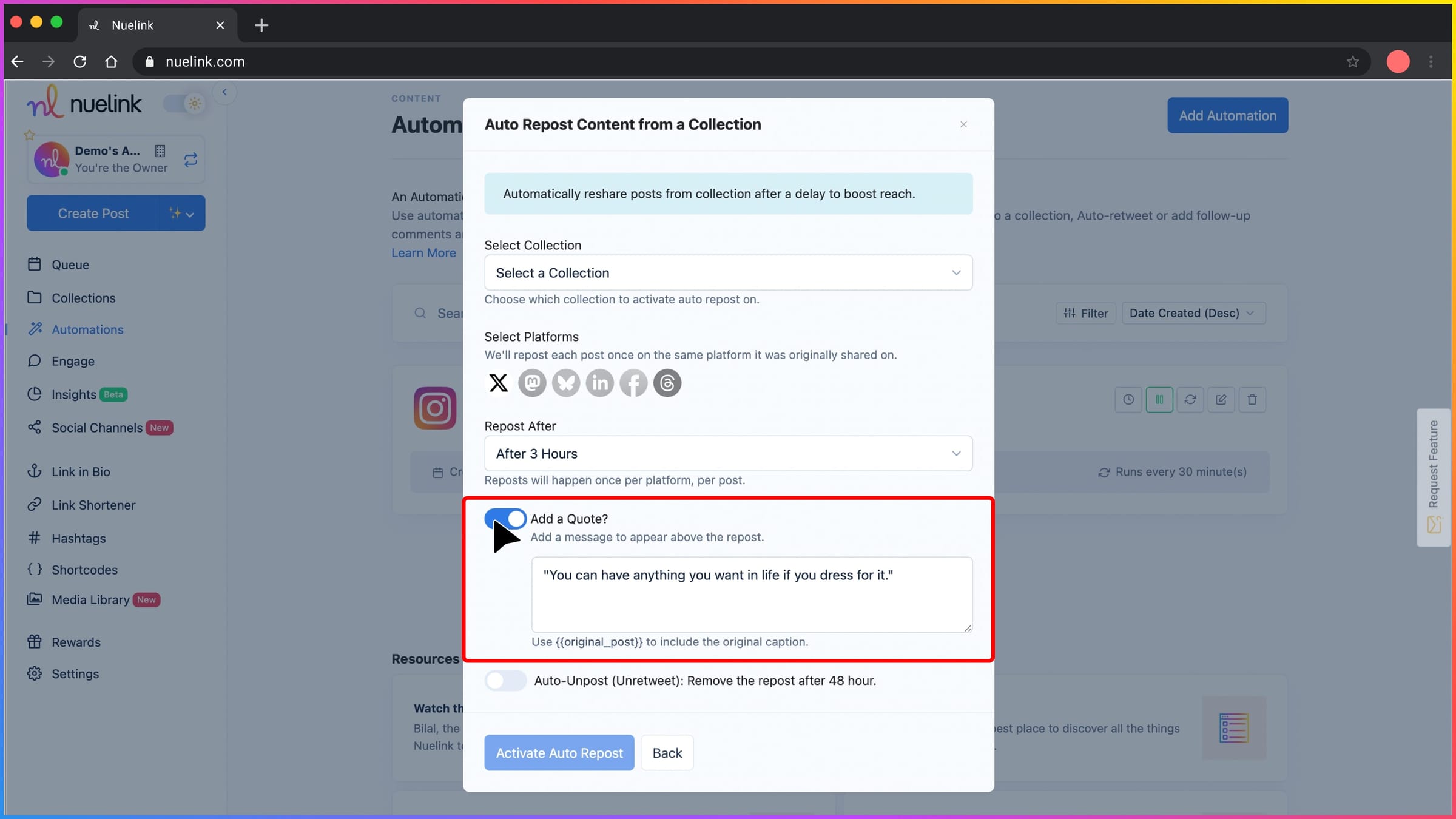 Twitter Auto Retweet: How to Automatically Reshare Your Tweets
