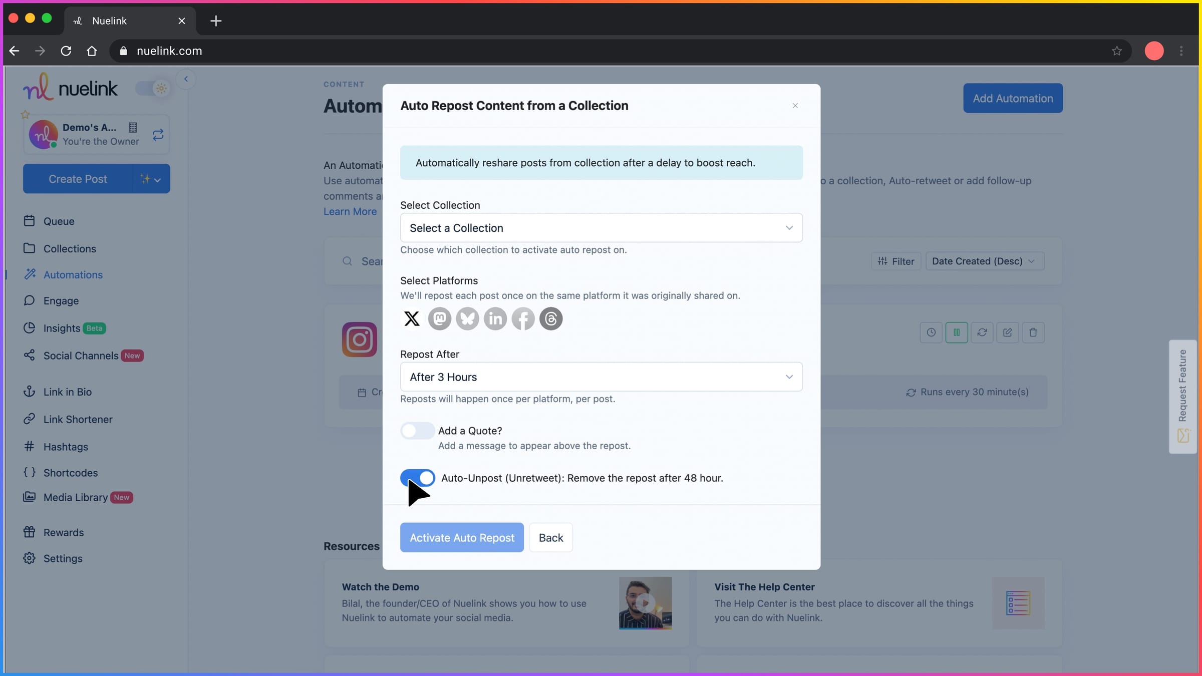 Twitter Auto Retweet: How to Automatically Reshare Your Tweets