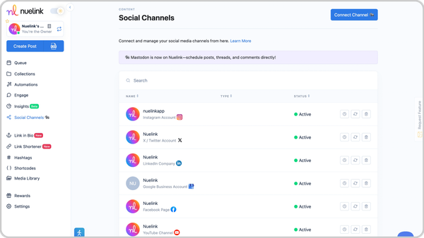 How to Cross-Post from Instagram to Other Social Media Platforms ...