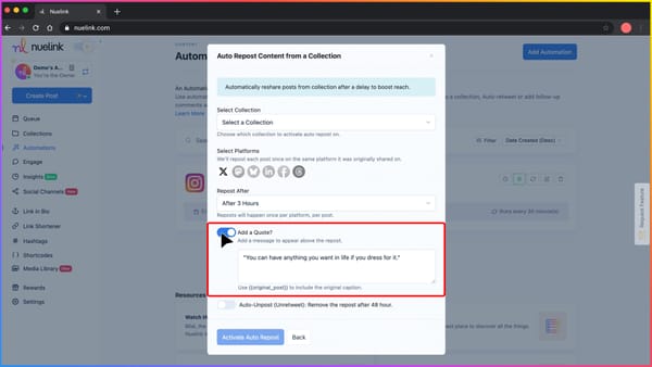 Twitter Auto Retweet: How to Automatically Reshare Your Tweets