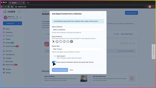 Twitter Auto Retweet: How to Automatically Reshare Your Tweets
