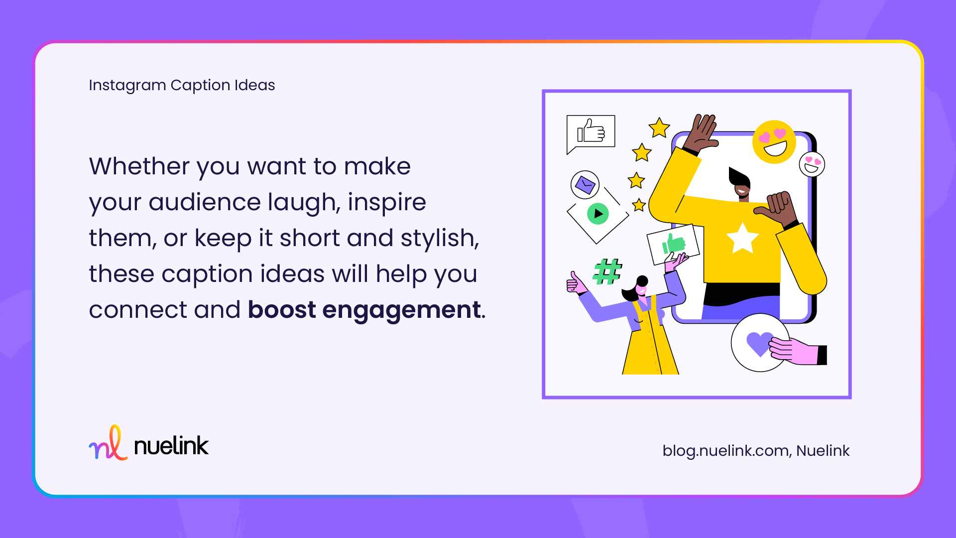 The Ultimate Instagram Caption Ideas to Boost Engagement in 2025