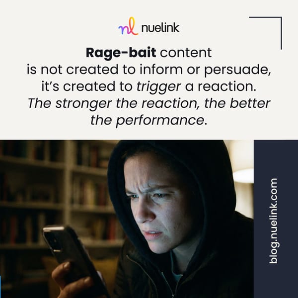 Rage-Bait Marketing: How Outrage Content Grabs Attention on Social Media