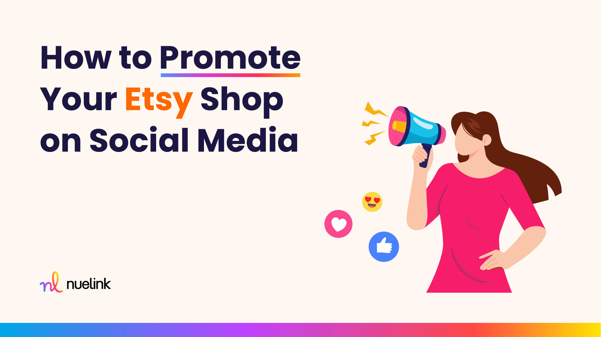 How To Promote Your Etsy Shop On Social Media In 2023